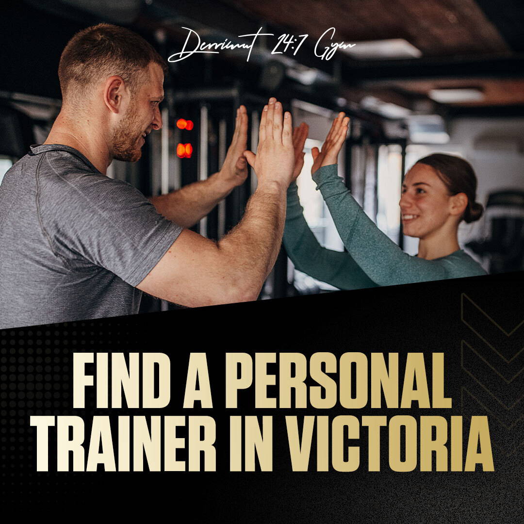 PT locations of victoria – Derrimut 24:7 Gym